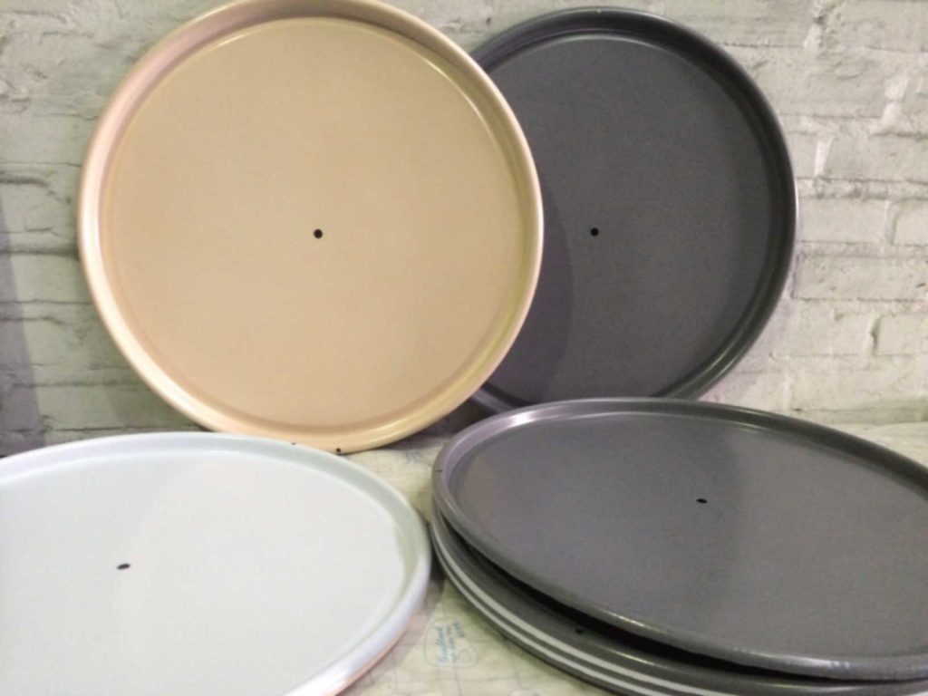 - Platinum Powder Coating